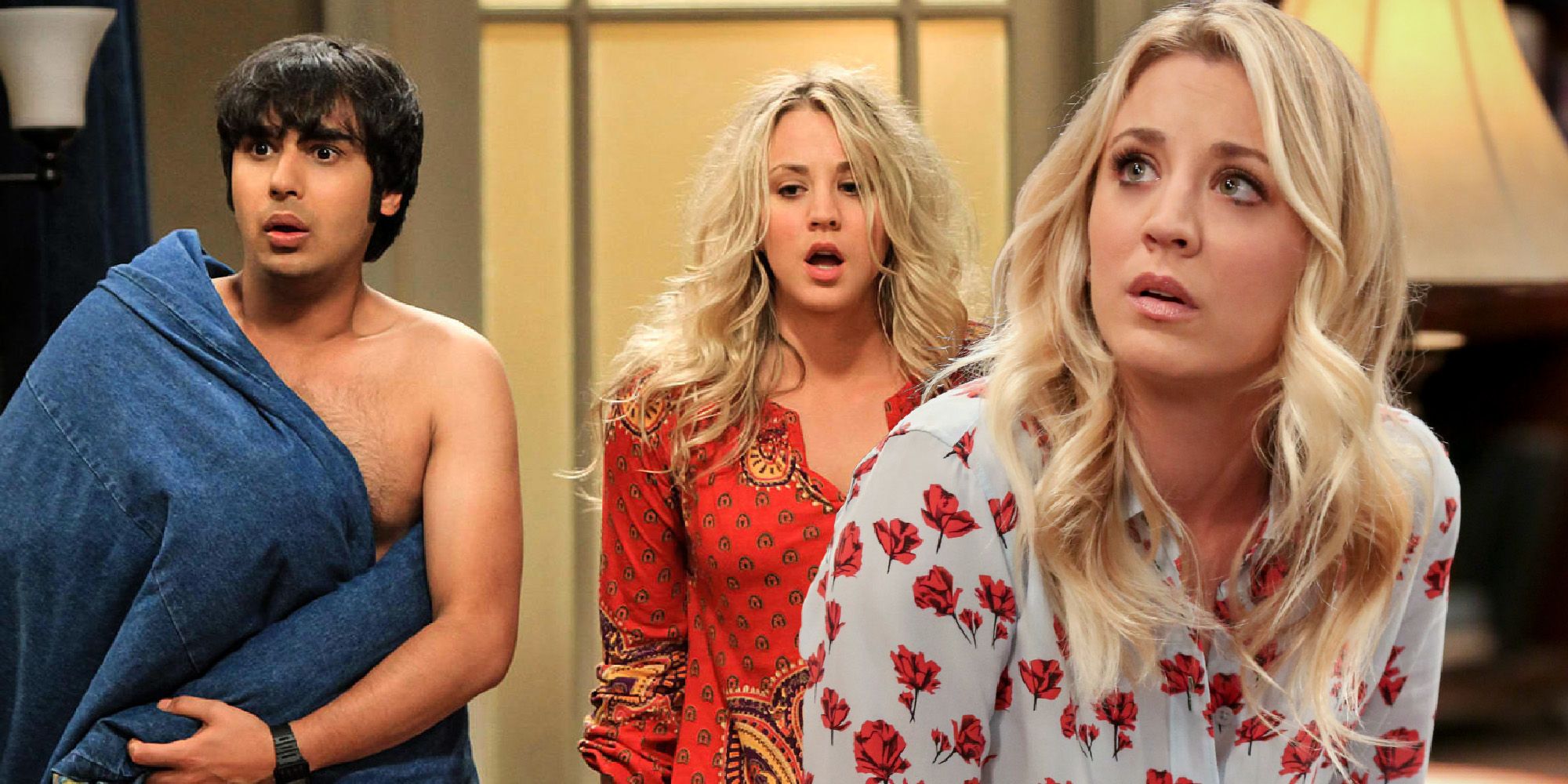 Big Bang Theory: Did Penny And Raj Really Sleep Together?