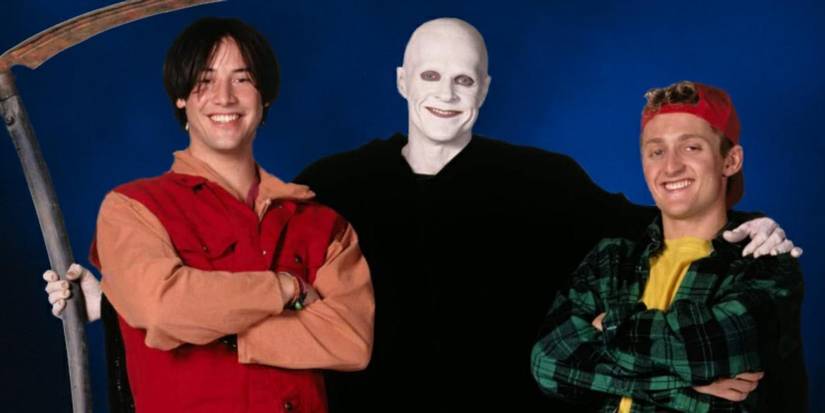 10 Best Portrayals Of Death In Movies