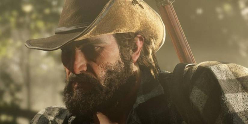 Red Dead Redemption 2's Javier & Bill Deserved More Screen Time