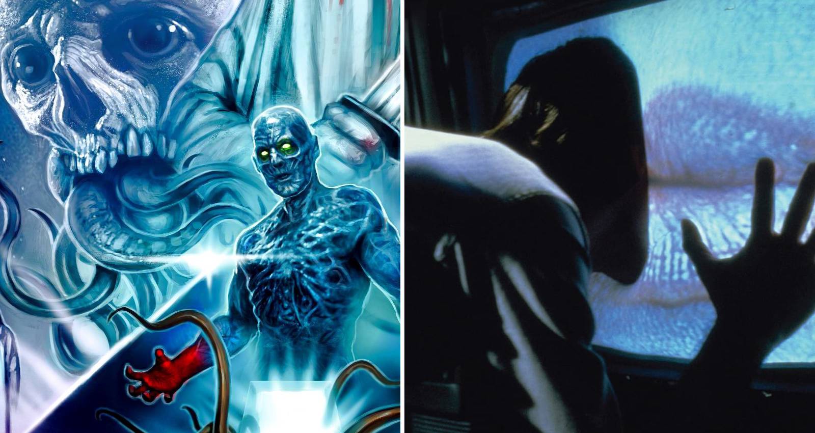 10 Films That Explore The World of Body Horror