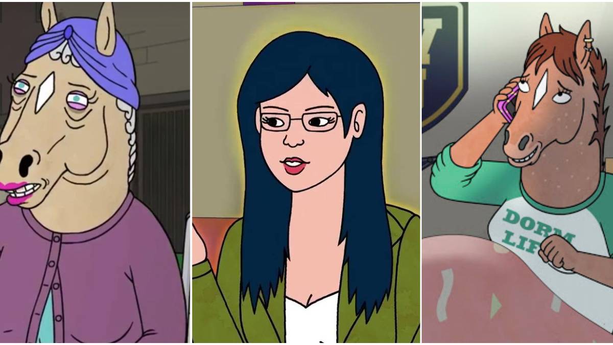 BoJack Horseman: The Main Characters, Ranked by Likability