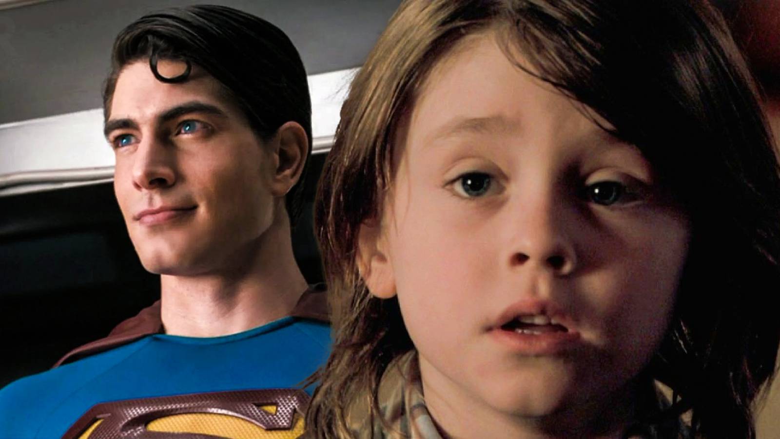 brandon routh son
