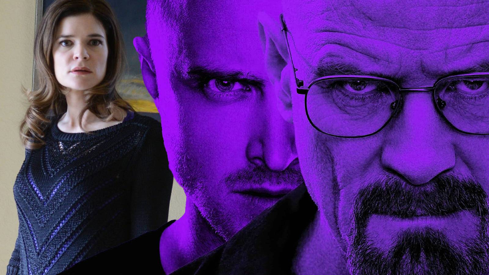Breaking Bad: Why Marie Schrader Always Wears Purple