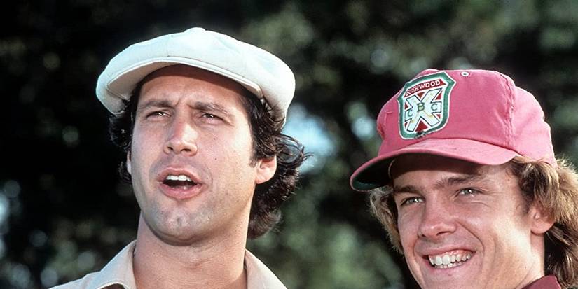 Caddyshack: 10 Behind-The-Scenes Facts About The Golf Comedy