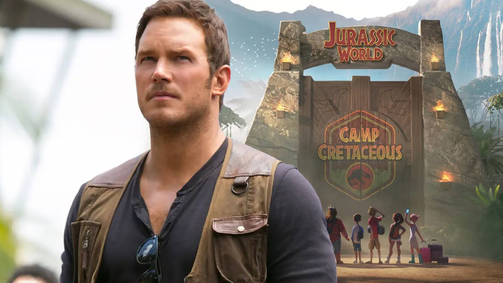 Where Jurassic World's Characters Are During Camp Cretaceous