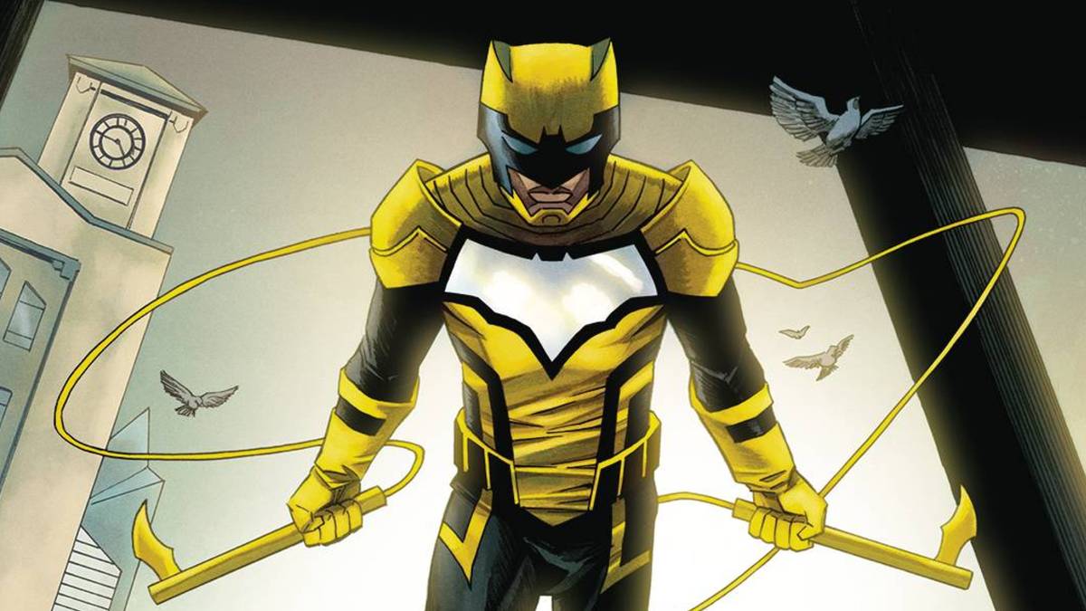 Who Is The Signal? DC Comics' Bat-Family Character Explained