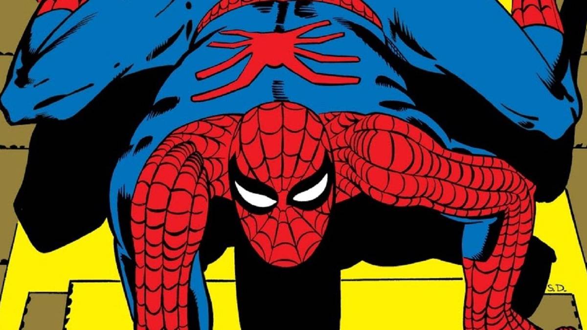 Spider-Man: What Happened To The Spider After Biting Peter Parker?