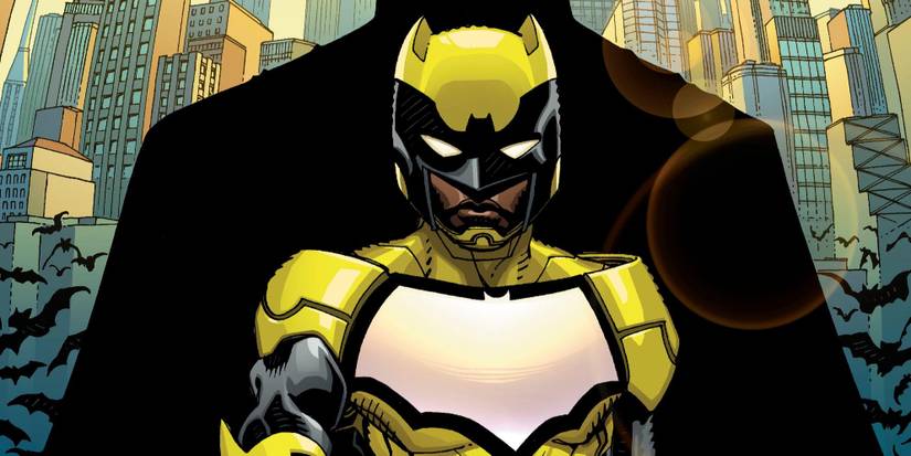 Who Is The Signal? DC Comics' Bat-Family Character Explained
