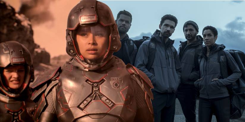The Expanse: Why The Mars Economy Tanked