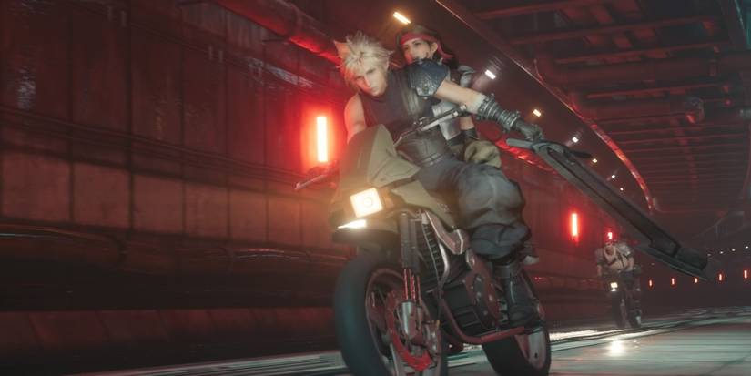 Every Original FF7 Story Beat FF7 Remake Changes