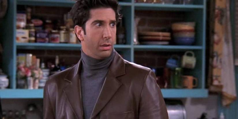 Friends: Ross' 10 Best Outfits