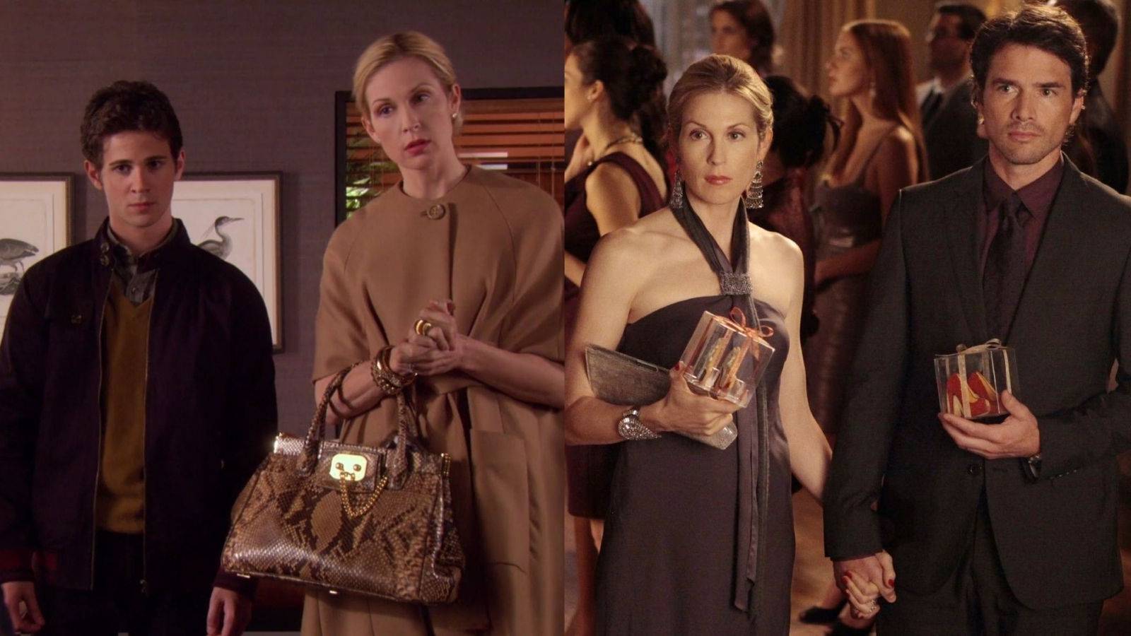 Gossip Girl: The 10 Worst Things Lily Van Der Woodsen Did