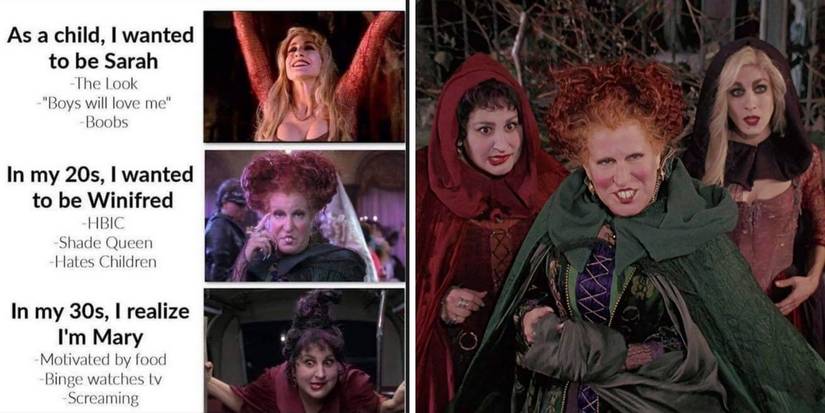 10 Hocus Pocus Memes That Speak To Us