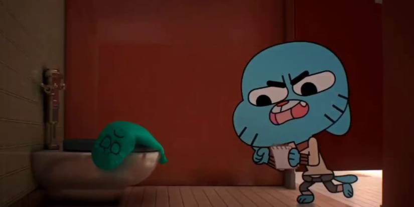 The Amazing World Of Gumball: 10 Hilariously Raunchy Jokes That You ...