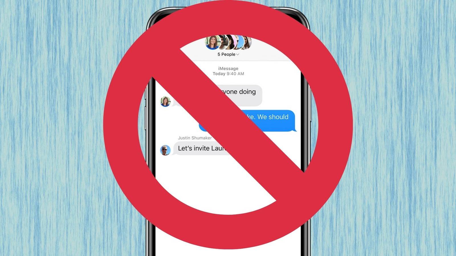 How To Block Text Messages Or Phone Numbers On iPhone 11