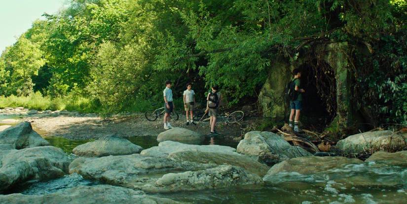 Everything IT Chapter One Changed About Mike Hanlon's Backstory