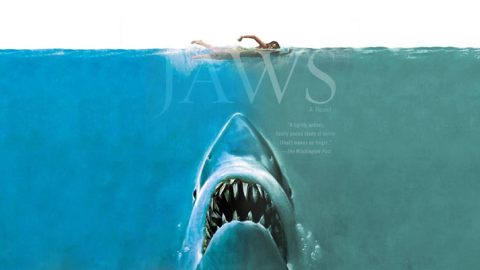 Jaws: The Biggest Differences Between The Book & Steven Spielberg's Movie