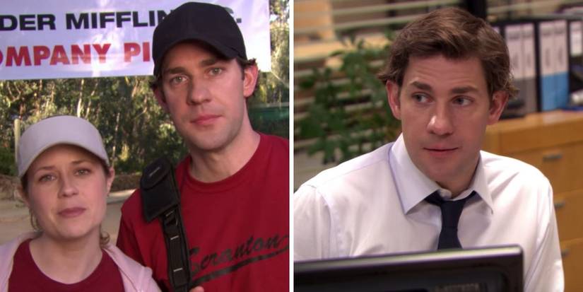 The Office: Jim’s Slow Transformation Over The Years (In Pictures)