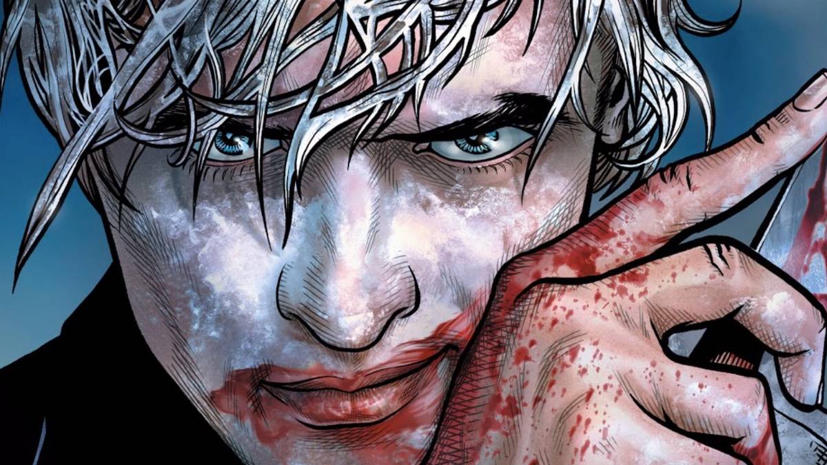 Joker's Make-Up Is Even More Deranged In His Newest Origin