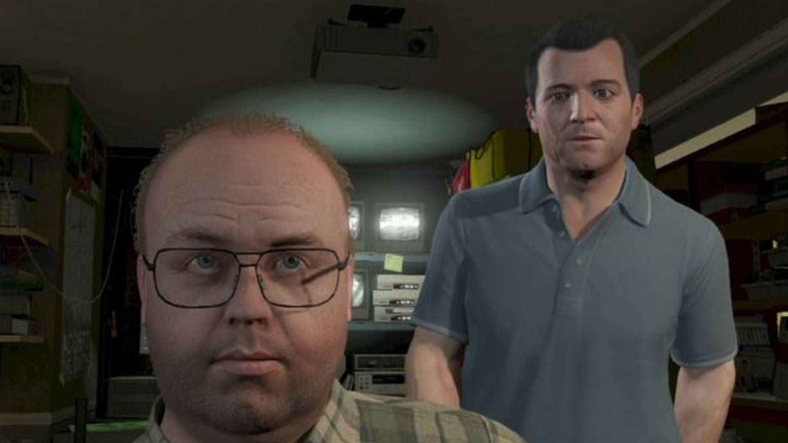 GTA 5 Theory: Lester Actually DID Know Trevor Was Alive