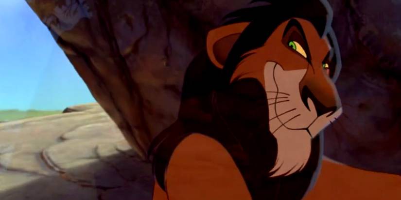 Long Live The King: Scar's 10 Best Quotes From The Lion King