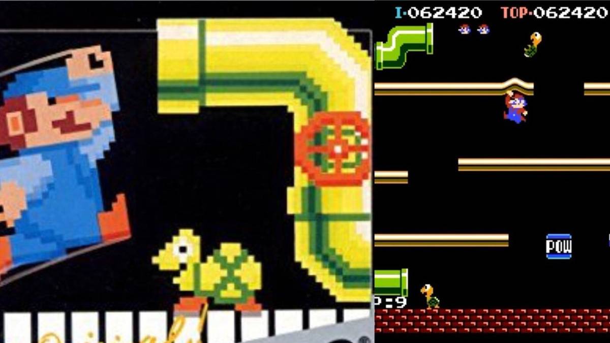 The 14 Mario Games That Released Before Super Mario Bros.