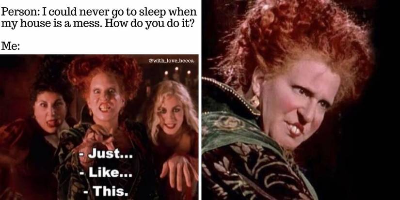10 Hocus Pocus Memes That Speak To Us