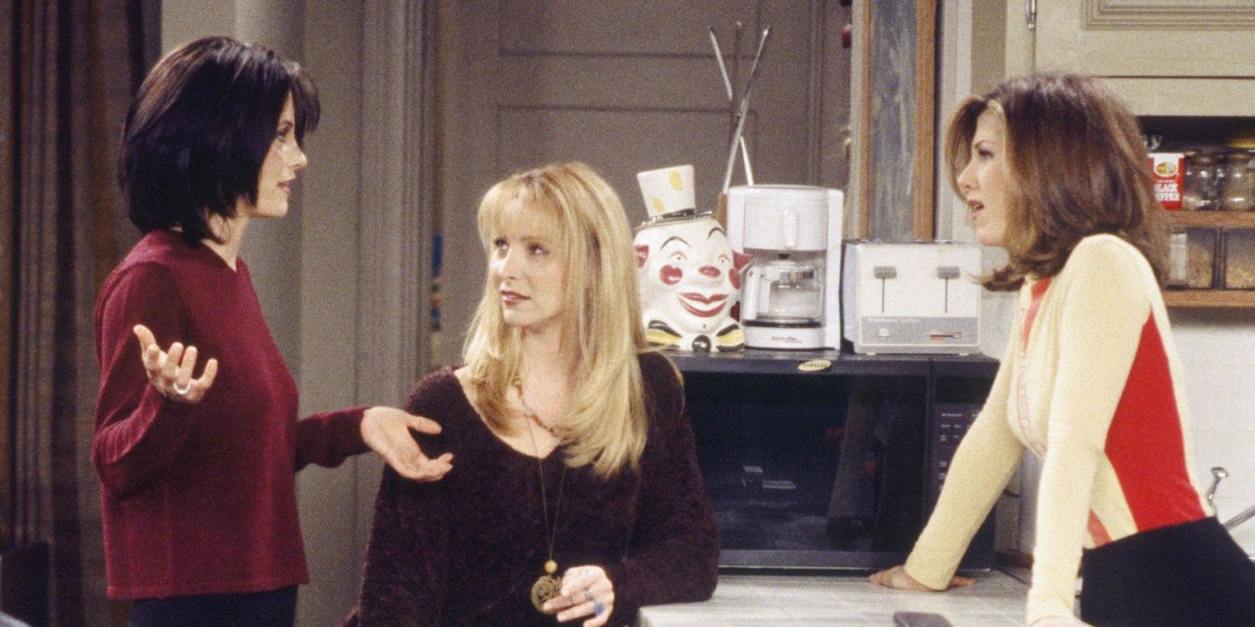 Friends: 10 Best Female Characters