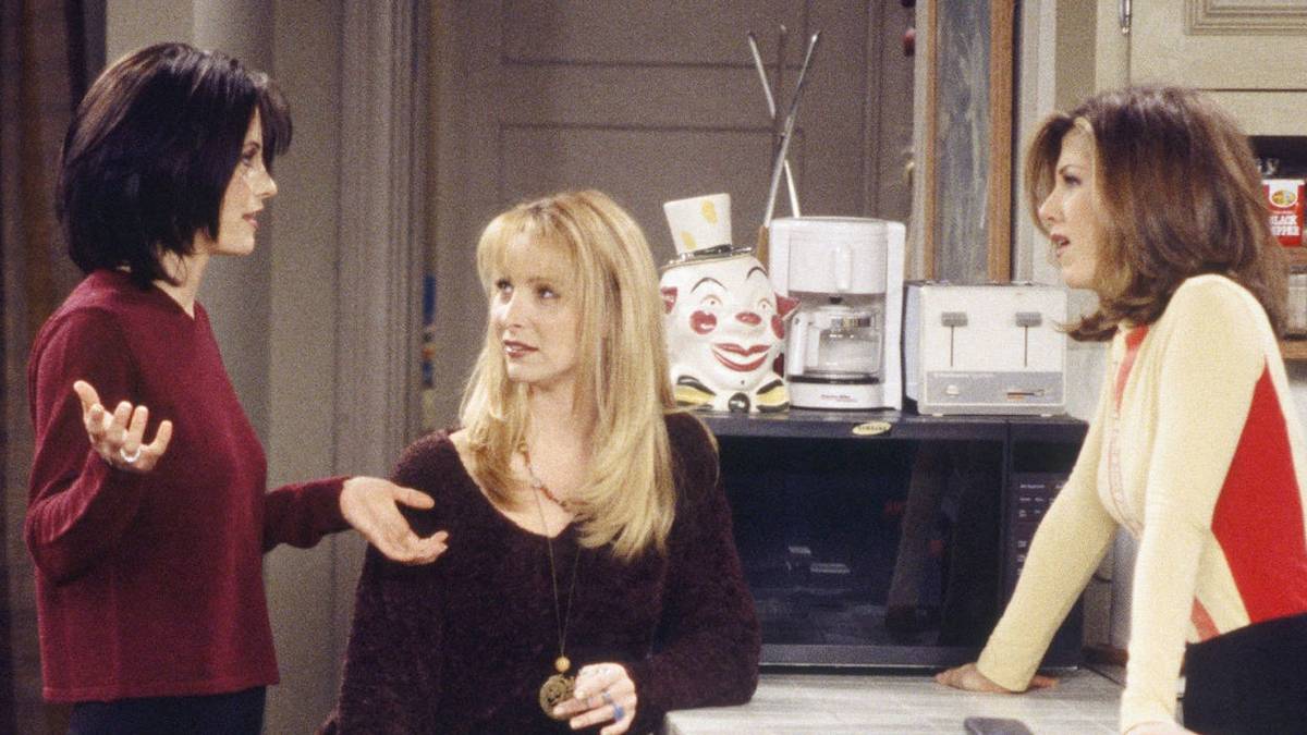 Friends: 10 Best Female Characters