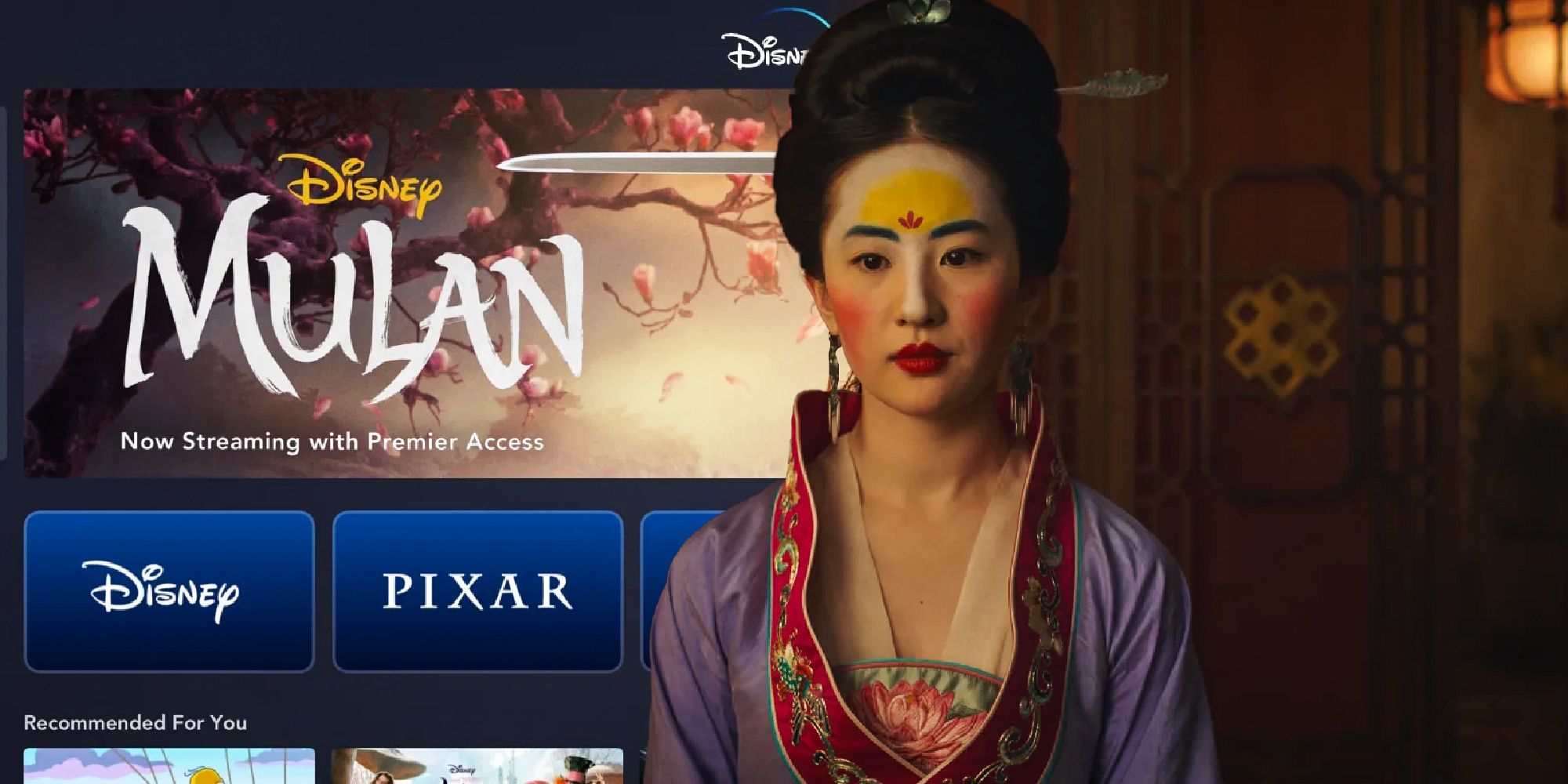 Mulan's 2020 Box Office Explained: Was It A Success For Disney+?