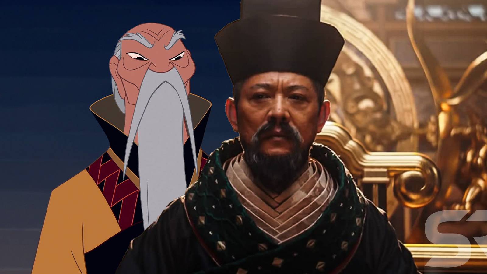 Mulan: Who Plays The Emperor In Disney's Live-Action Remake