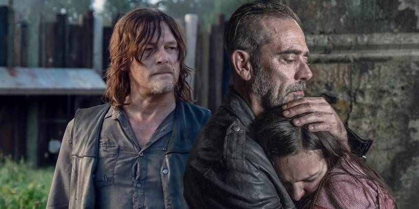 The Walking Dead Finally Makes Carl's Dream A Reality