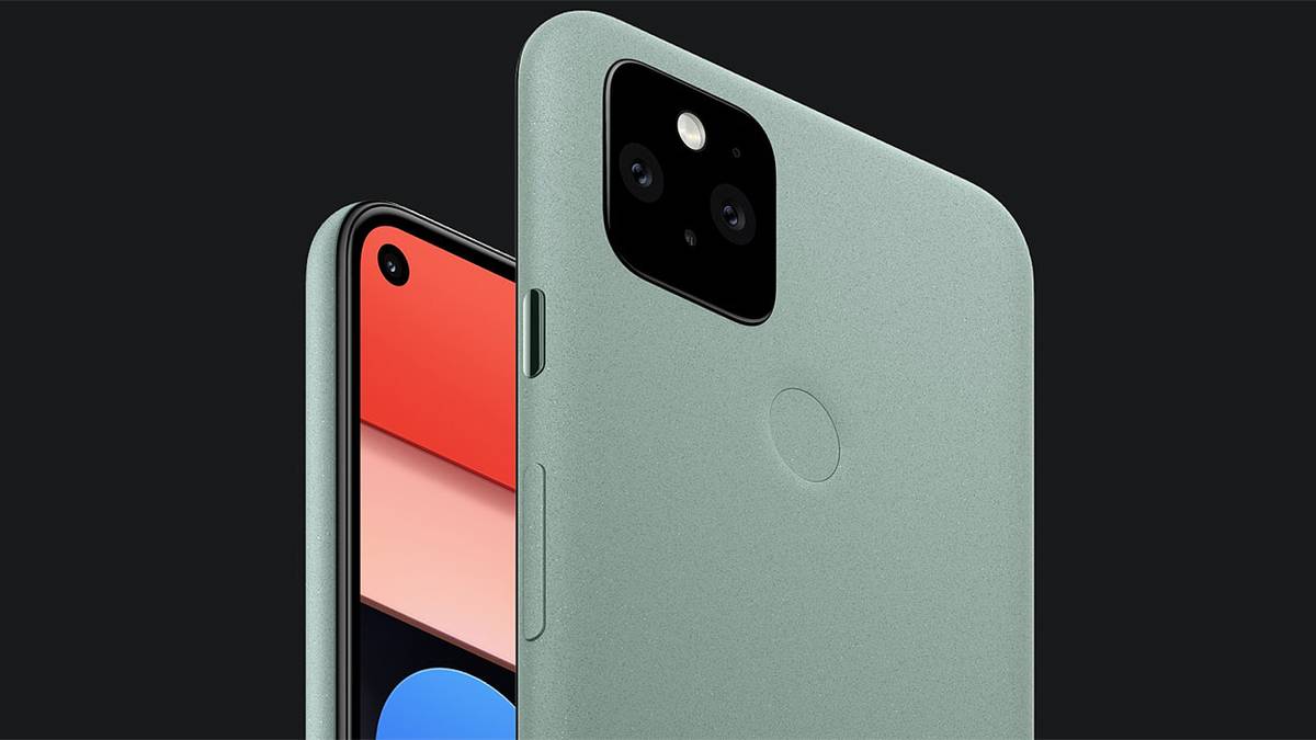 Pixel 5: Google's First 5G Flagship Phone Costs Just $699
