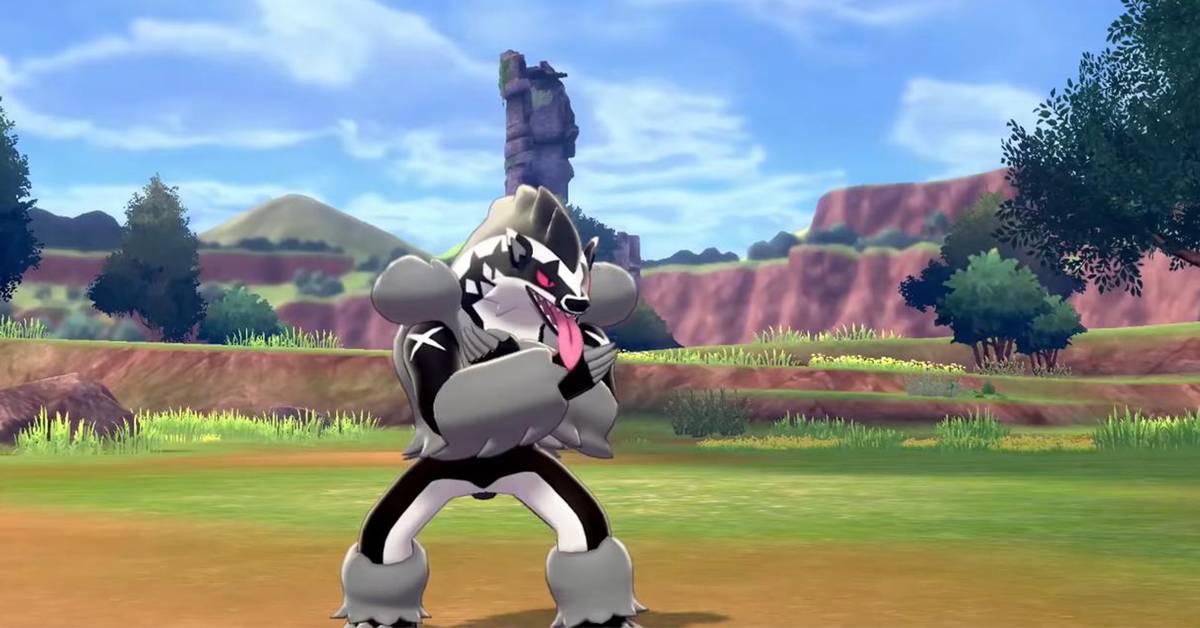 zigzagoon evolution line