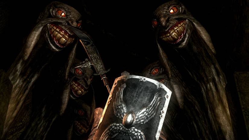 Who Dark Souls' Giant Snakes Are (& Where They Come From)