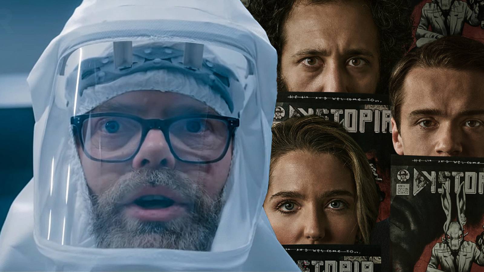 Utopia Cast Guide: Where You Know The Actors From