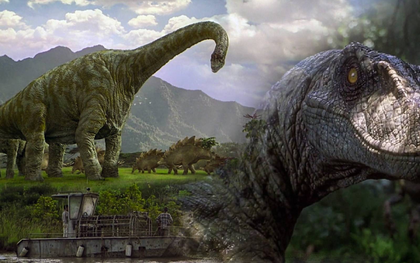 Types Of Dinosaurs In Jurassic Park 3 Tops: 10 Greatest Dinosaurs From