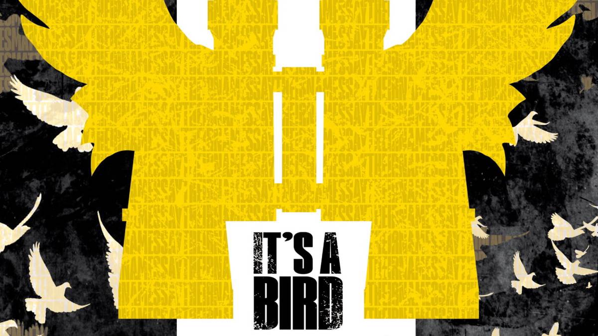 DC Comics' "It's A Bird" Review: More Powerful Than A Locomotive