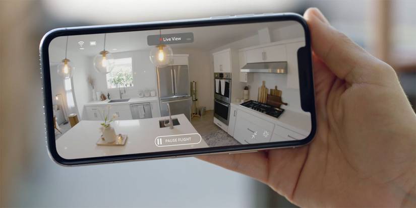 Ring Always Home Cam Is A Drone That Automatically Flies & Patrols The Home