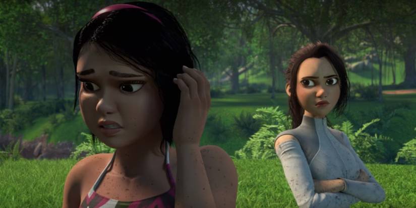 Jurassic World: Camp Cretaceous: 10 Differences Between The Netflix ...