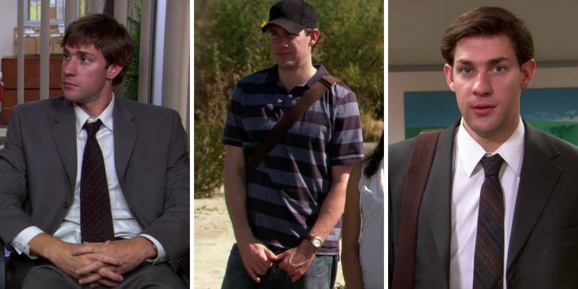 The Office: Jim’s Slow Transformation Over The Years (In Pictures)