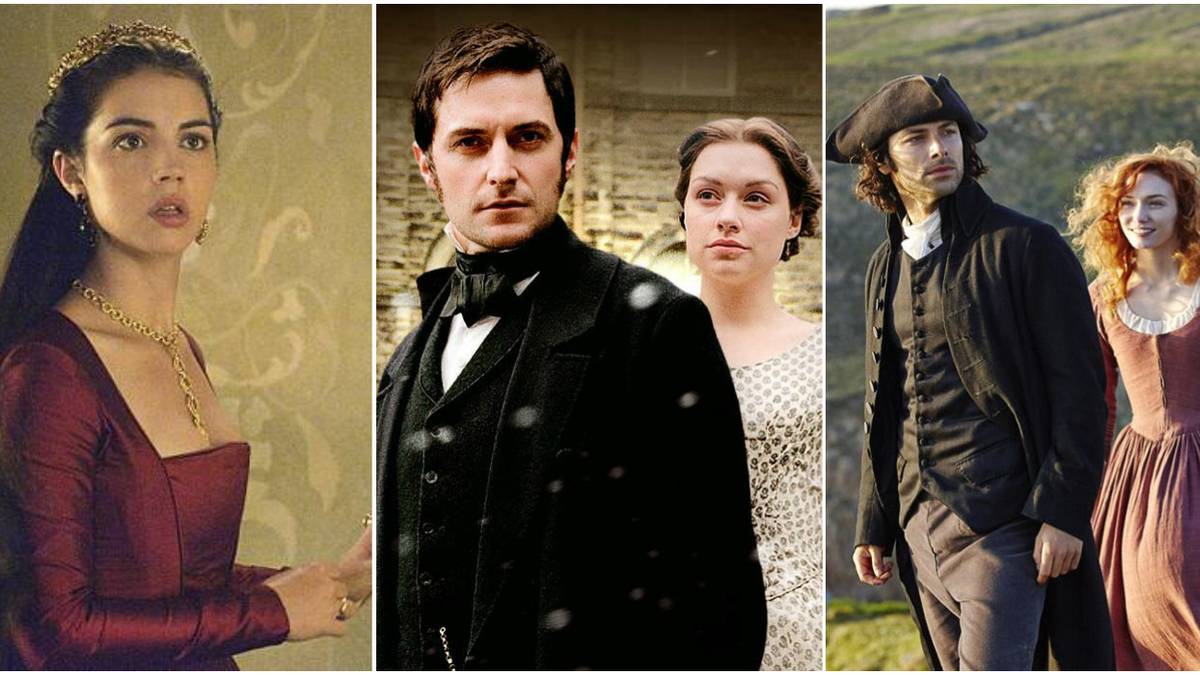 10 Romance TV Shows To Watch If You Love Outlander