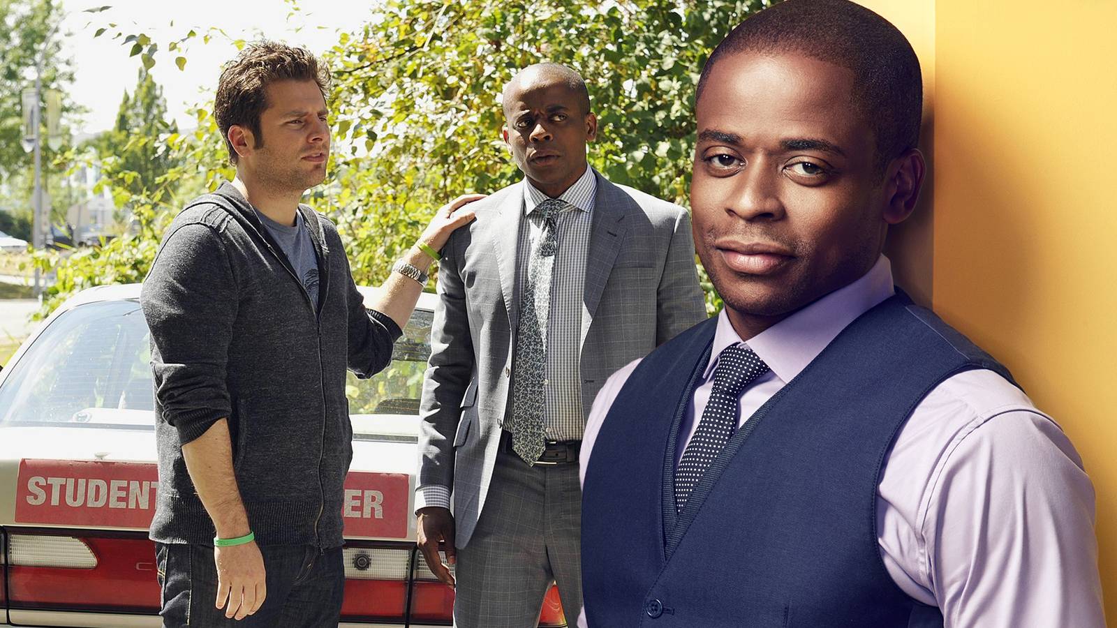 Psych: How Gus' Nicknames Became A Running Gag
