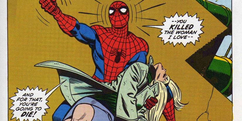 Spider-Man: Gwen Stacy’s Death Was Scientifically Accurate
