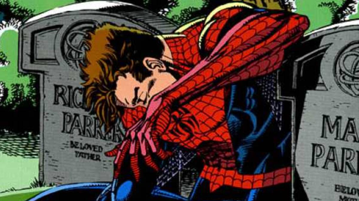 Spider-Man Has Forgotten the Lesson He Was Taught by God Himself