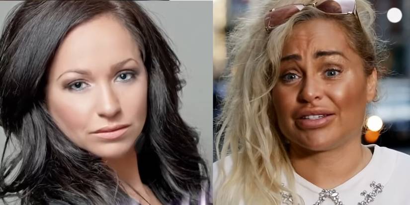 90 Day Fiancé: Darcey & Stacey Before & After Plastic Surgery ...