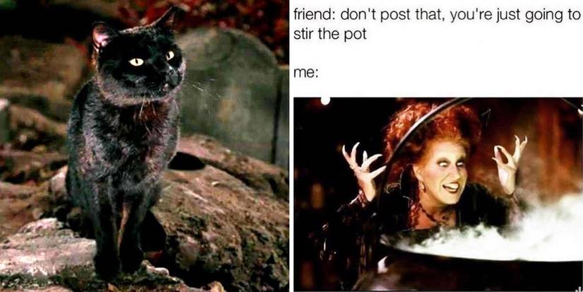 10 Hocus Pocus Memes That Speak To Us