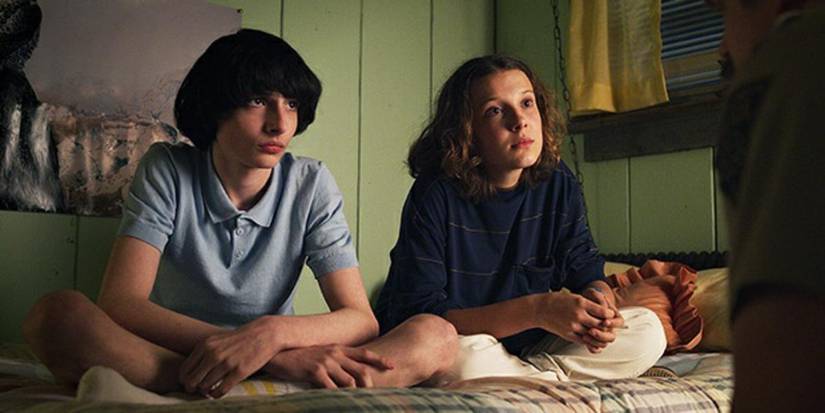 Stranger Things: 5 Reasons Eleven And Mike Are The Best Couple (& 5 ...