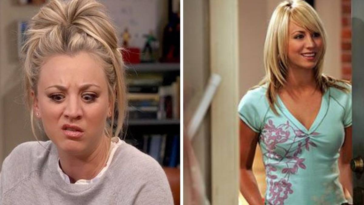 The Big Bang Theory: Penny’s Slow Transformation Over The Years (In ...