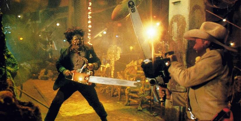 The Texas Chainsaw Massacre 2: 10 Behind-The-Scenes Facts About The ...